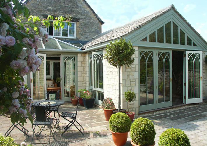 Bespoke Conservatories & Garden Rooms